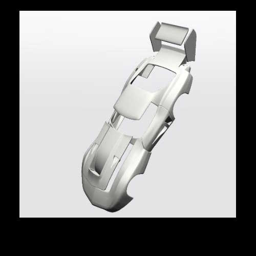 1977 John Greenwood IMSA GTO Corvette - GH Performance