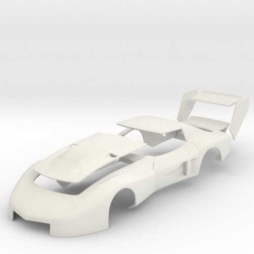 1977 John Greenwood IMSA GTO Corvette - GH Performance