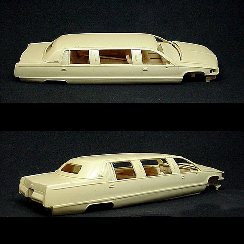 1992 Cadillac Limo - All American Models AAM