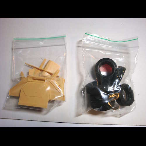 Lola T70 Mark III Coupe - Mini Exotics