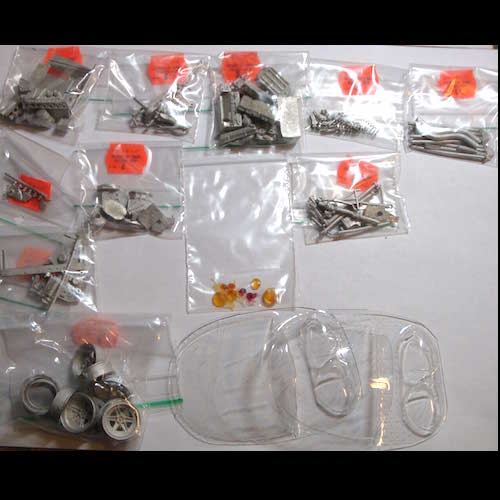 Lola T70 Mark III Coupe - Mini Exotics