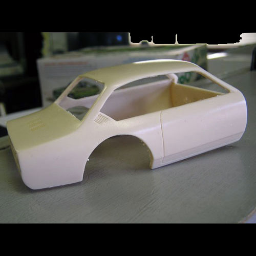 1970's Chevy Vega Notchback - Bandit Resins