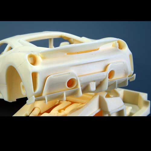 Ferrari 488 Pista - Alpha Model