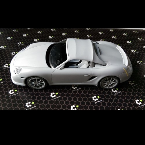 2005 Porsche Boxter Spyder Transkit - C1 Models