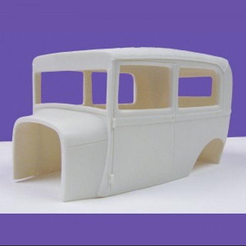 Ford Fairlane Model Kit Jimmy Flintstone 1:25 Scale 1961 Ford Fairlane ...