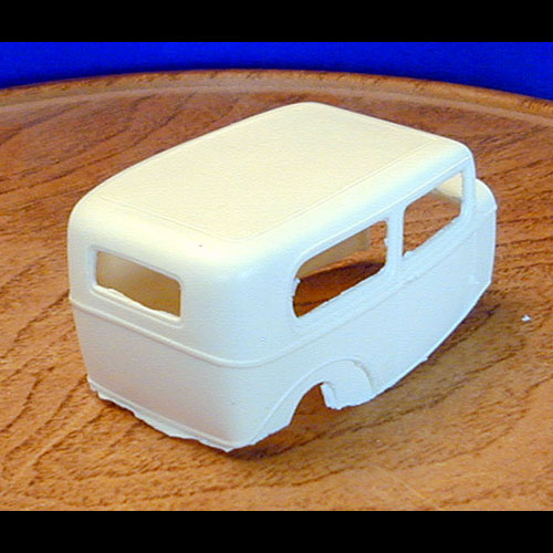 1929 Ford 2-Door Sedan Body - Jimmy Flintstone