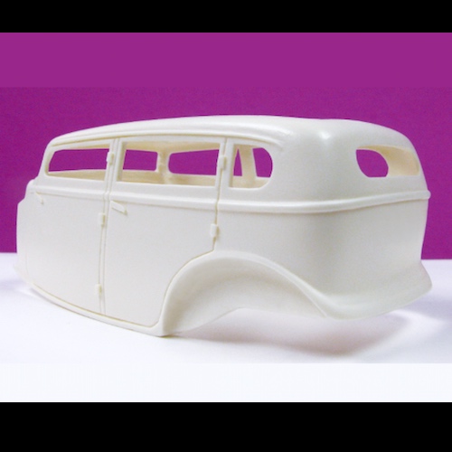 1933 Ford Hot Rod - Jimmy Flintstone