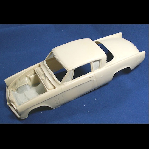 1953 Studebaker Coupe - Star Models