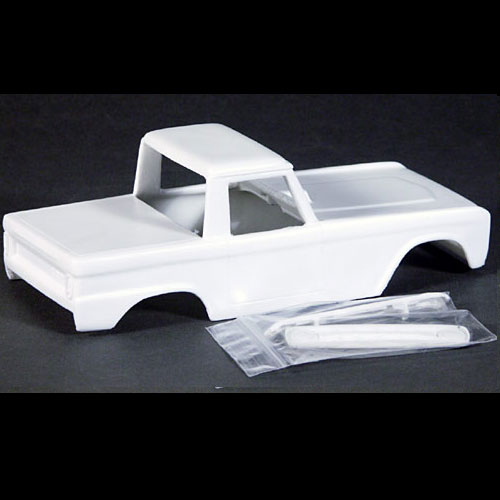 1966 1977 Ford Bronco Buster - AFX N Scale