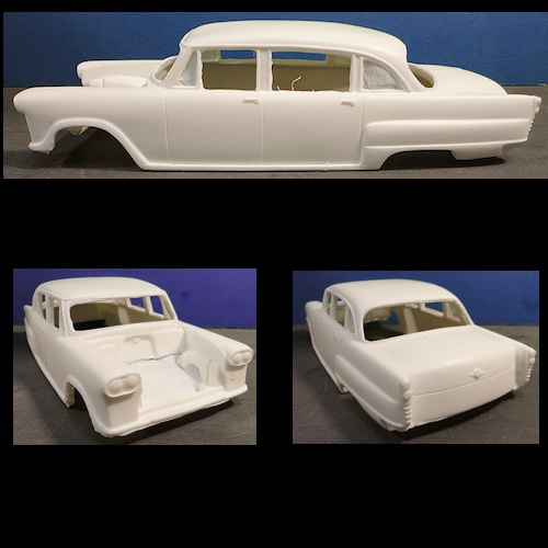 1962 Checker Supurba - Star Models