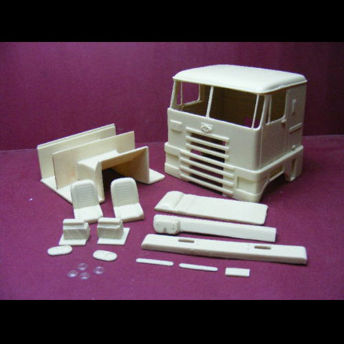 Diamond T COE - Aussie Resin Models