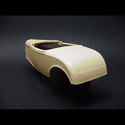 1932 Ford Zipper Body - Accu-Pro Resin Cars