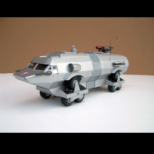 Landmaster - Dean Jeffries Creation