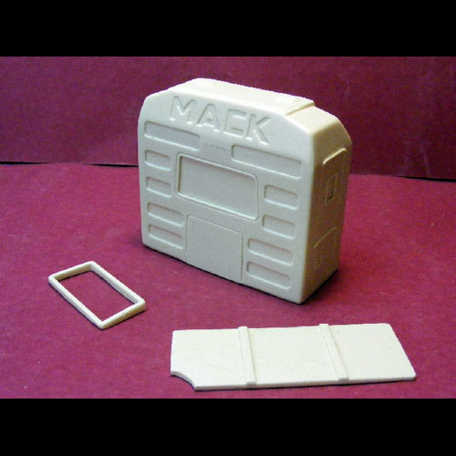 Mack Truck Hi-rise Sleeper - Aussie Resin Models