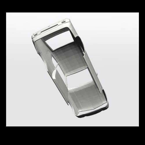 1970s Mazda RX4 Coupe - Custom Vinyls