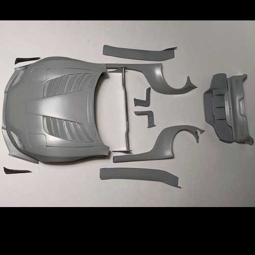 Mazda RX7 BN Sports BLS Widebody Transkit - Fuel Me