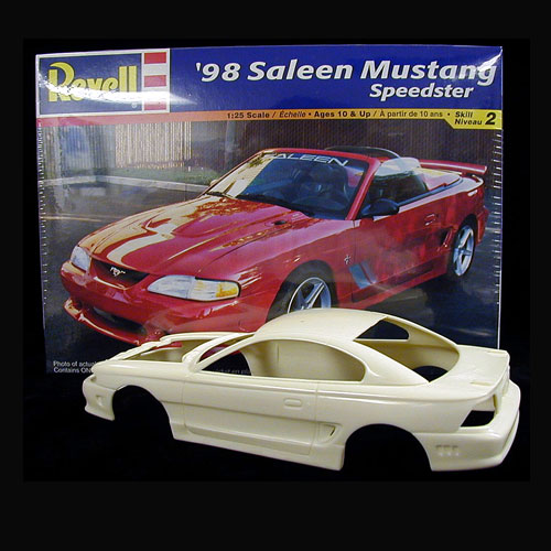 Saleen Mustang 1998