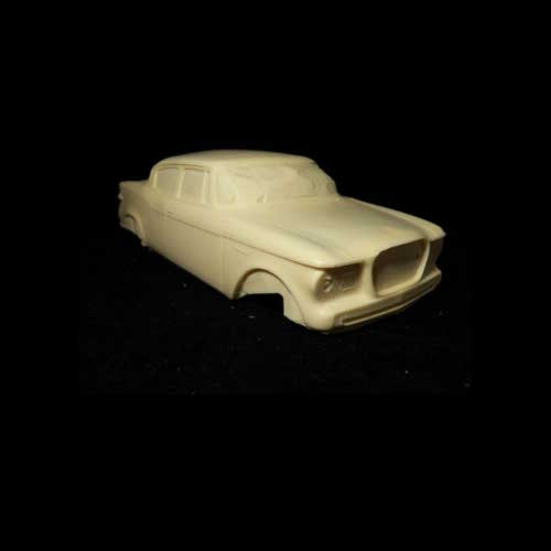 1960 Studebaker Lark 2-Door - Model Car World