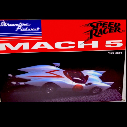 1969 Mach 5 Speed Racer - Streamline Productions
