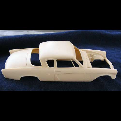 1953 Studebaker Starlight Coupe - Bandit Resins