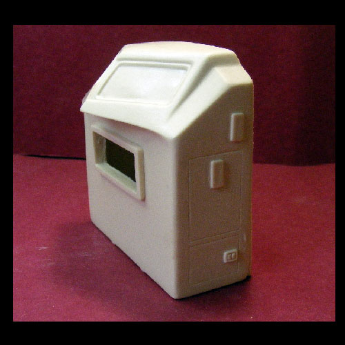 1980 Heavy Truck Sleeper 36 - Aussie Resin Models