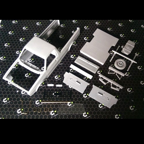 1979 VW Caddy Mk1 Pickup - C1 Models