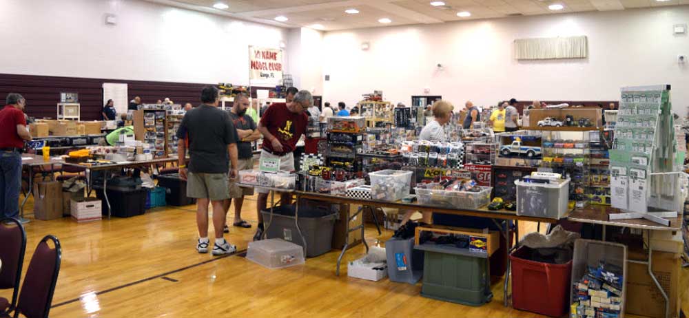 Tabletop Cruisers Model Club of Central Florida, USA.