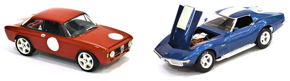 Tabletop Cruisers Model Club of Central Florida, USA.